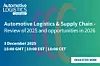 Events | Automotive Logistics